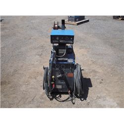 Miller Spoolmate 200 Wire Feed MIG Welder