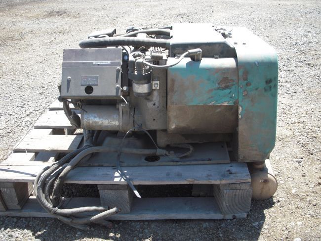 Onan 6.5 6,500w RV Generator