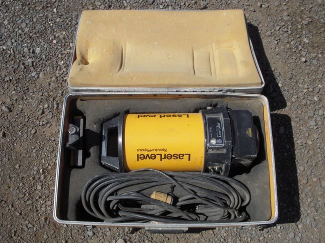 Spectra Physics 945U Laser Level