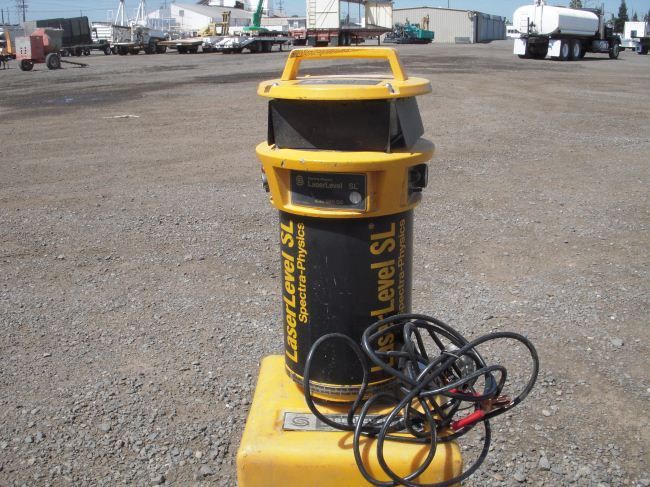 Spectra Physics 945GS Laser Level SL