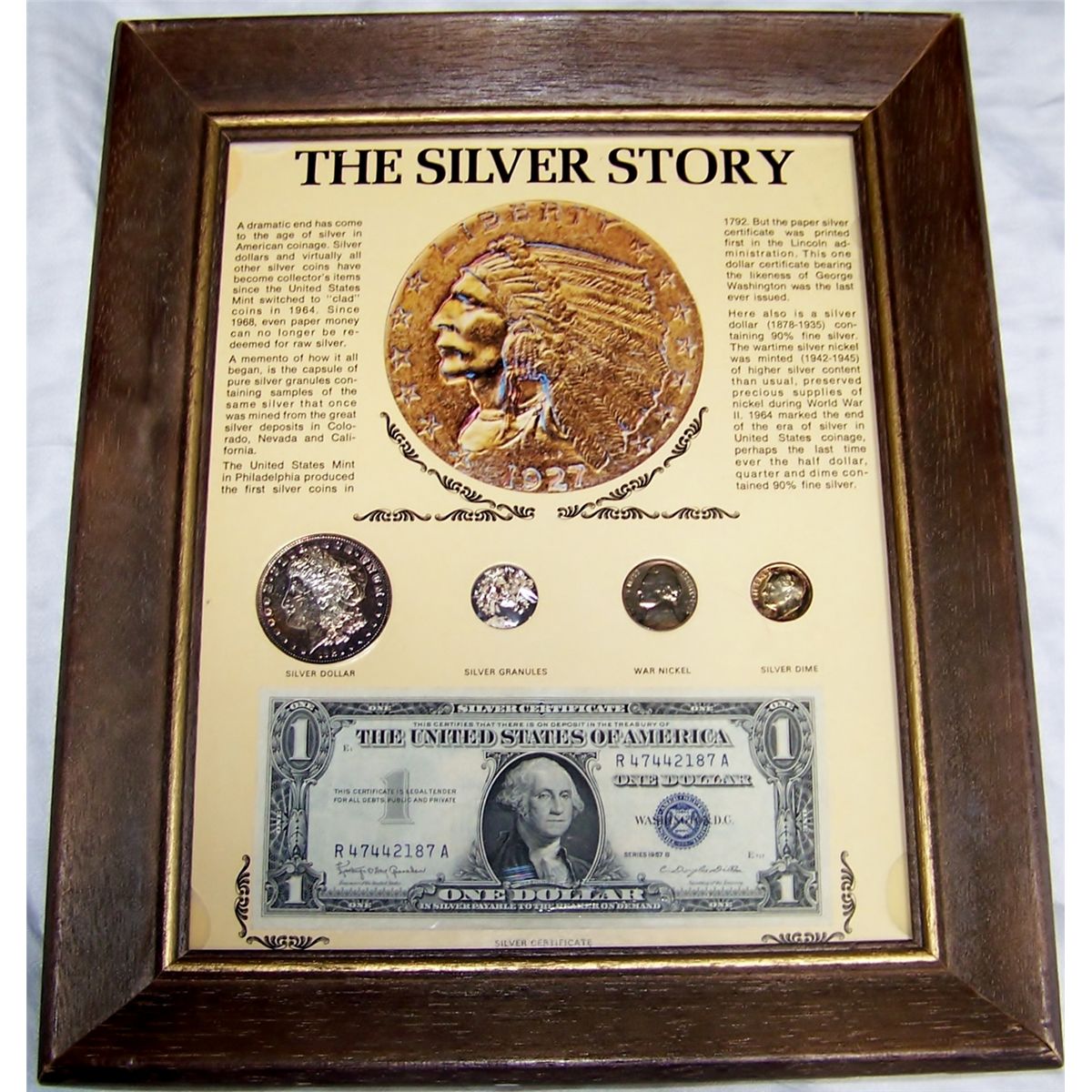 The Silver Story Collection.