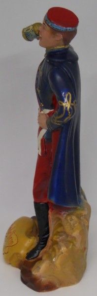 Heidelberg Beer Student Prince Chalk Statue