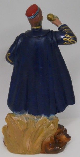 Heidelberg Beer Student Prince Chalk Statue