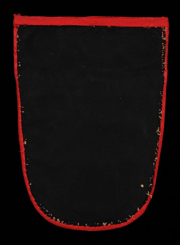 Central Cree-Metis Fire Bag, Very Finely Beaded Floral Design 10"x 7 ...