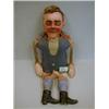 "Victorian papier mache ventriloquist's dummy...