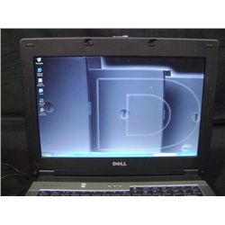 DELL LATITUDE 120L, INTEL ® CELERON ® M PROCESSOR 1.5 GHZ, 504 MB RAM, XP PRO AND MICROSOFT OFFICE,