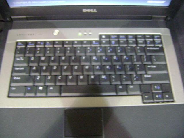 DELL LATITUDE 120L, INTEL ® CELERON ® M PROCESSOR 1.5 GHZ, 504 MB RAM ...