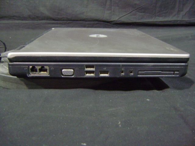 DELL LATITUDE 120L, INTEL ® CELERON ® M PROCESSOR 1.5 GHZ, 504 MB RAM ...