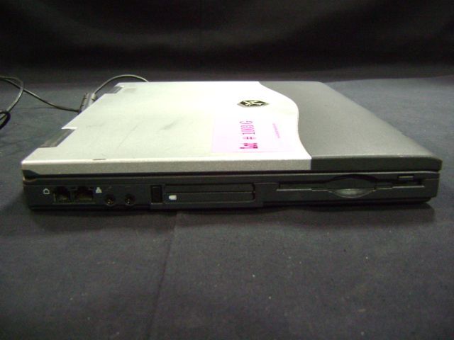 GATEWAY SOLO 1450, INTEL CELERON 1.3 GHZ, 512 MB RAM, 20 GB HD, 3.5 ...