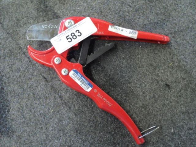 MCC VC42A RATCHET SHEAR {print sequence} 251