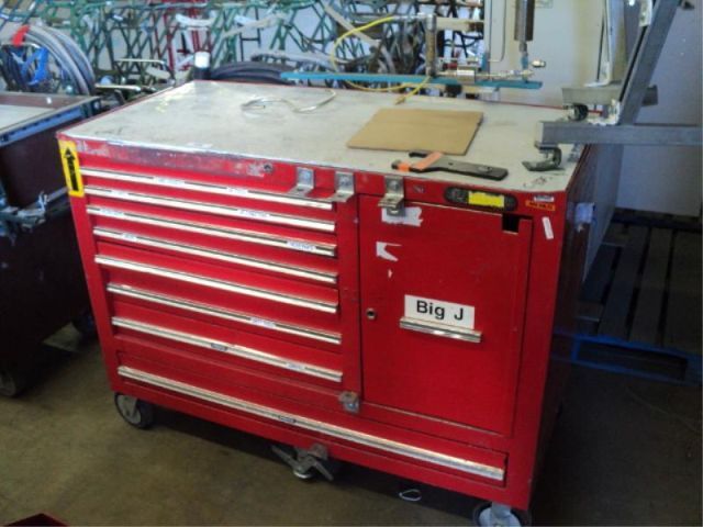 PROTO TOOL CHEST {print sequence} 83