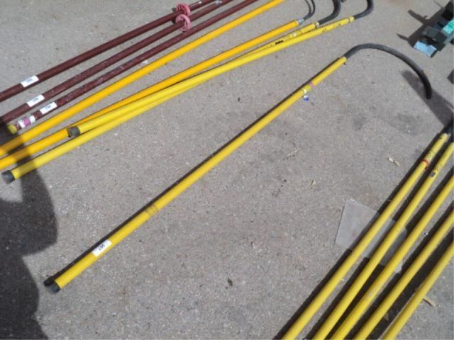 HASTINGS PRODUCTS FIBERGLASS 848-1 6' BODY RESCUE HOOK STICK