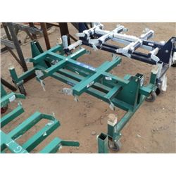 GREENLEE FOLDING PIPE RACK