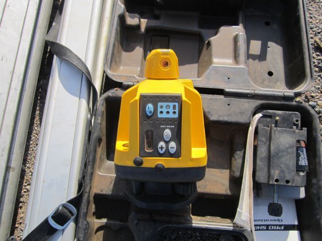 ProShot L5 Digital Laser Level