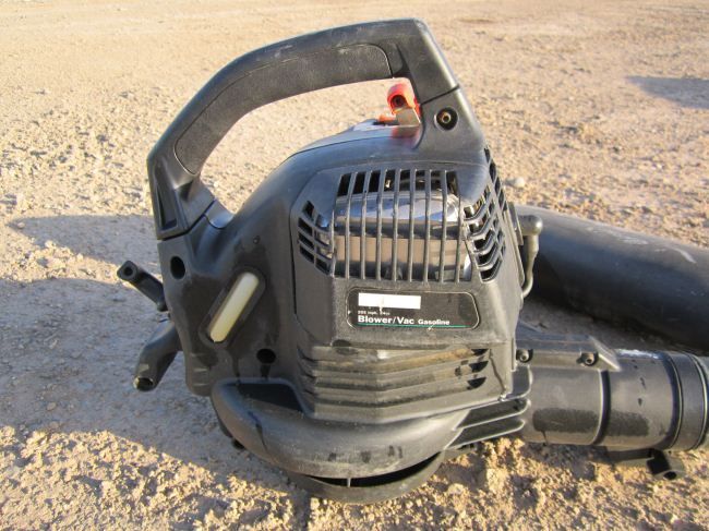 Craftsman 358 Blower/Vacuum