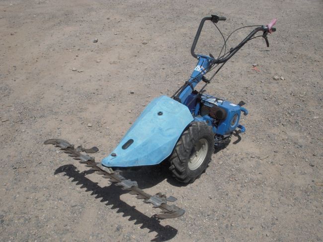 BCS 715 Walk-Behind Tiller