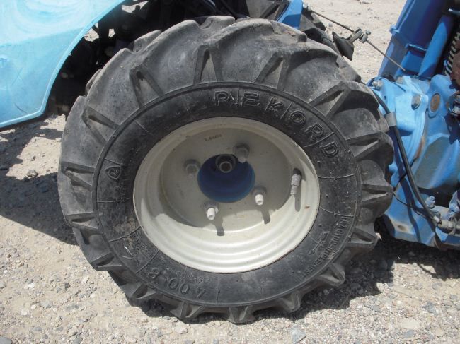 BCS 715 Walk-Behind Tiller