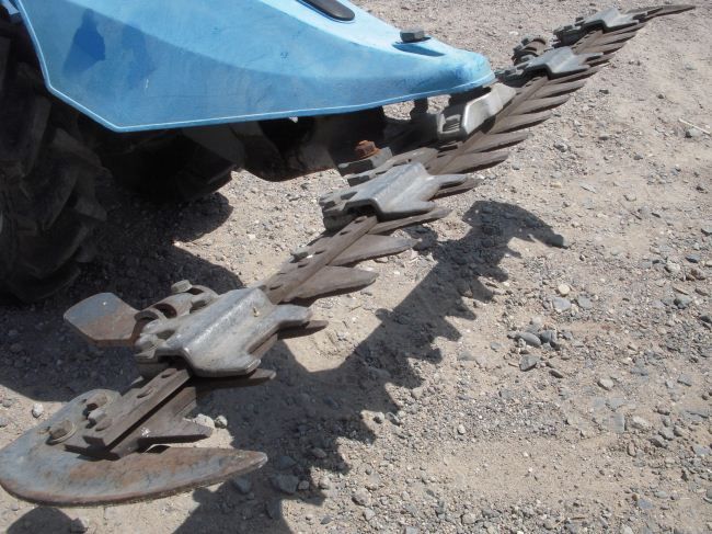 BCS 715 Walk-Behind Tiller