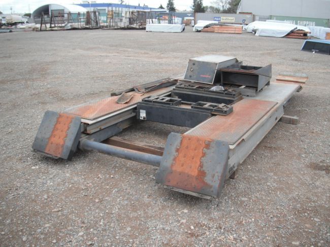 FMC Hydraulic Parallel Car Lift