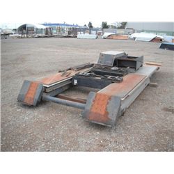 FMC Hydraulic Parallel Car Lift