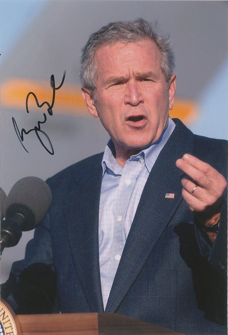 George W. Bush