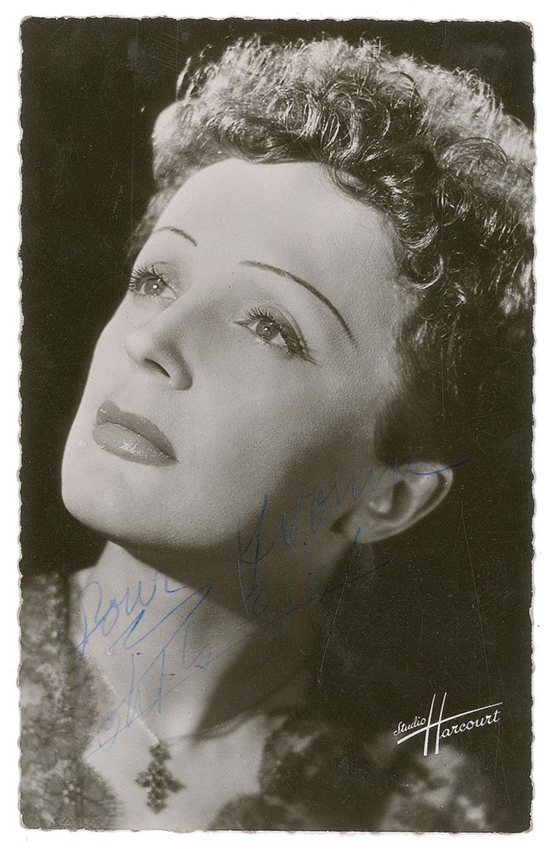 Edith Piaf