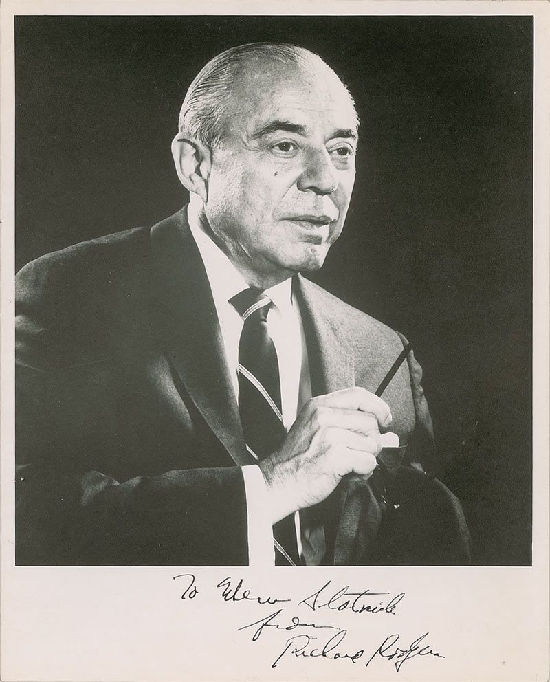Richard Rodgers