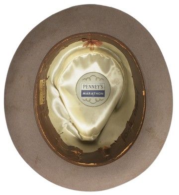 Frank Sinatra Fedora From Late 1960’s