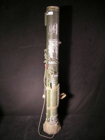 Iron Man Rocket Launcher