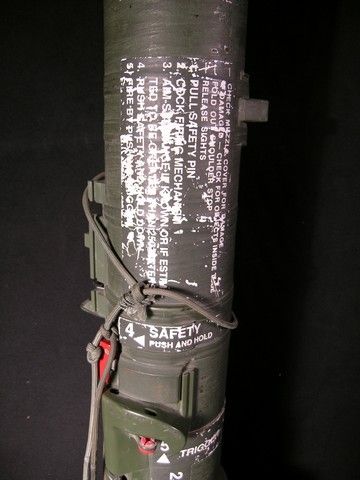 Iron Man Rocket Launcher