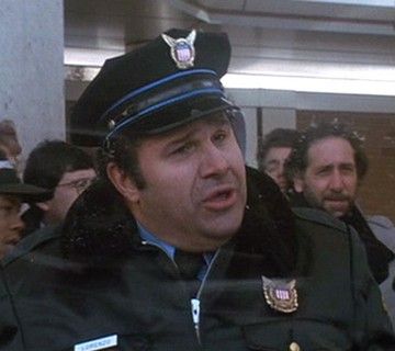 Die Hard 2 Police Badge & Cap Device