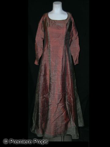 Camelot Queen Igraine (Claire Forlani) Dress