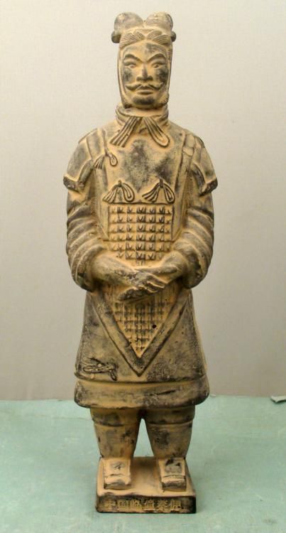 Chinese Royal Replica Ancient Figurine Statue