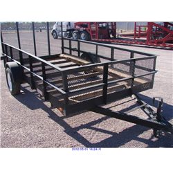 2006 - CARSON TRAILER