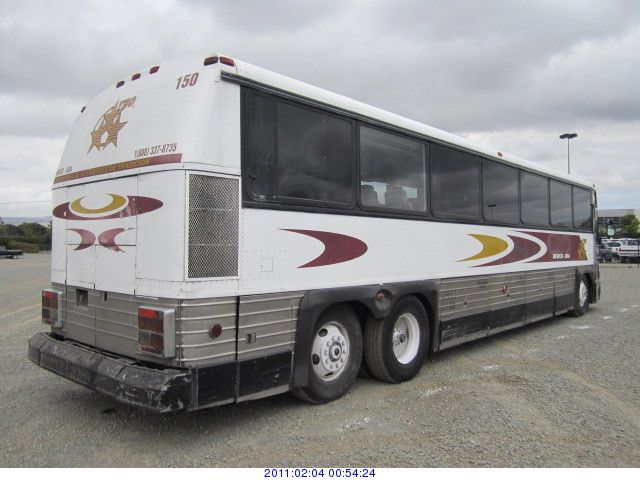 1987 - MCI COMMERCIAL BUS