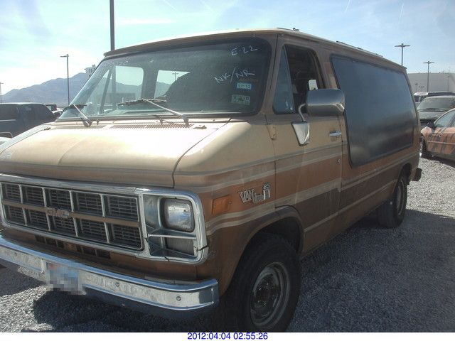 1980 - GMC VANDURA