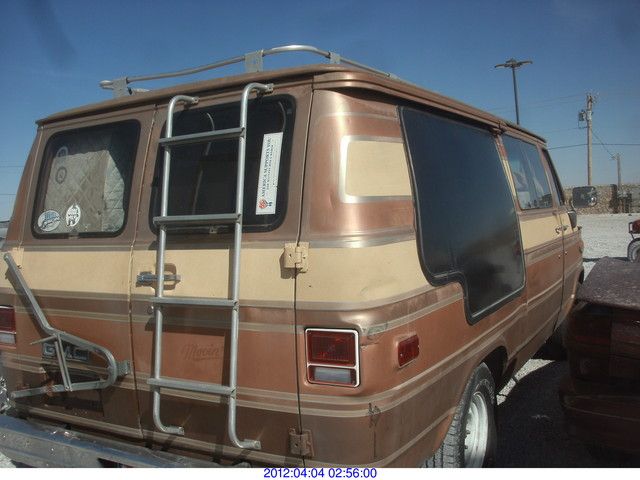 1980 - GMC VANDURA