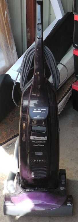 Kenmore Progressive/Direct Drive Vacuum