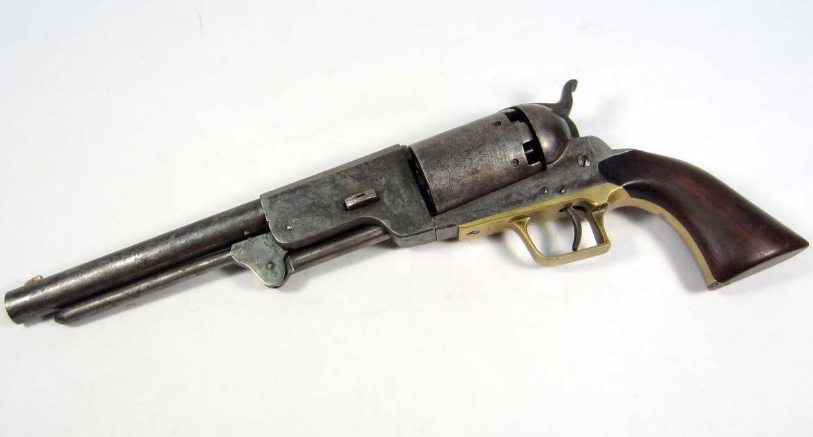 OLD WEST SAML COLT WALKER COWBOY ERA PISTOL