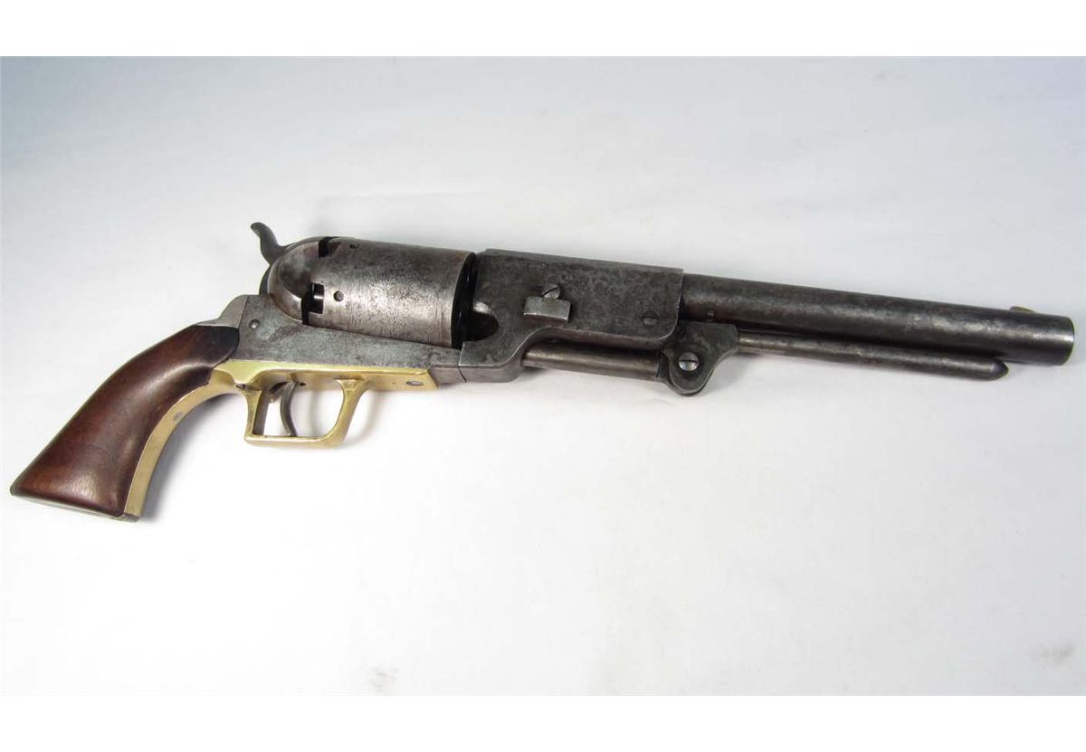 OLD WEST SAML COLT WALKER COWBOY ERA PISTOL