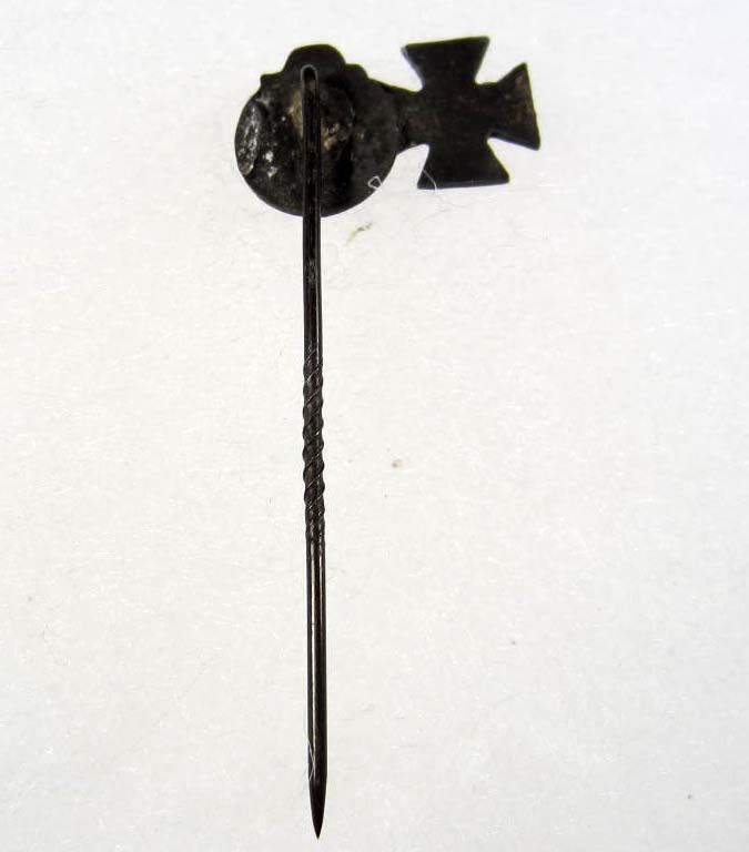 GERMAN NAZI STICK PIN OF THE IRON CROSS