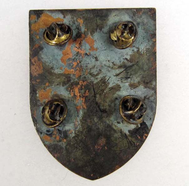 GERMAN NAZI STALINGRAD 1942-1943 SLEEVE SHIELD