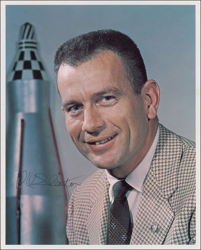 Deke Slayton