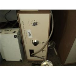 300 SPINNING DROP INTERFACIAL TENSIOMETER {print sequence} 105