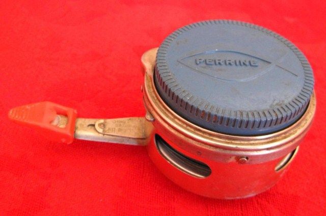 Perrine Alladin #51 Automatic Fly Fishing Reel