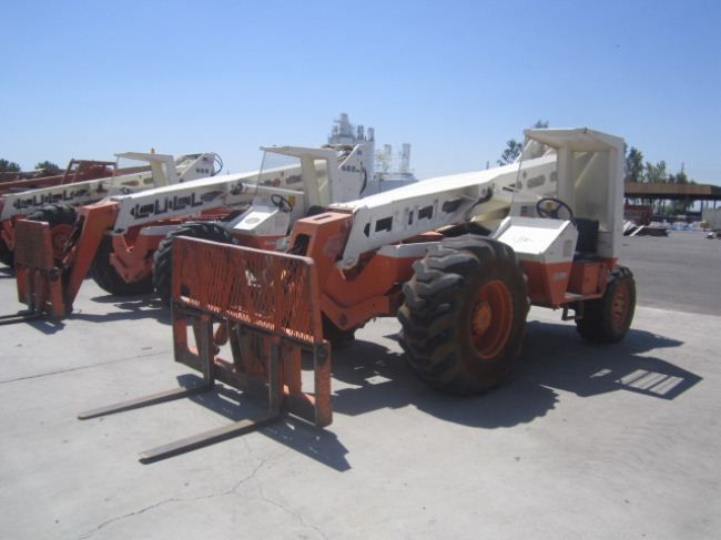 Lull 622-4 Telescopic Forklift