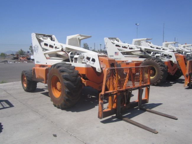 Lull 622-4 Telescopic Forklift