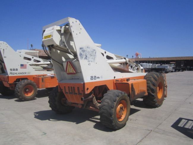 Lull 622-4 Telescopic Forklift