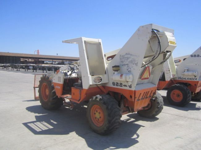 Lull 622-4 Telescopic Forklift