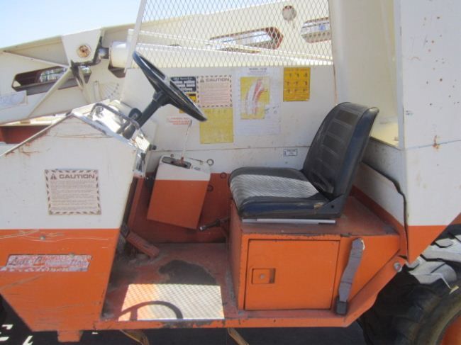 Lull 622-4 Telescopic Forklift